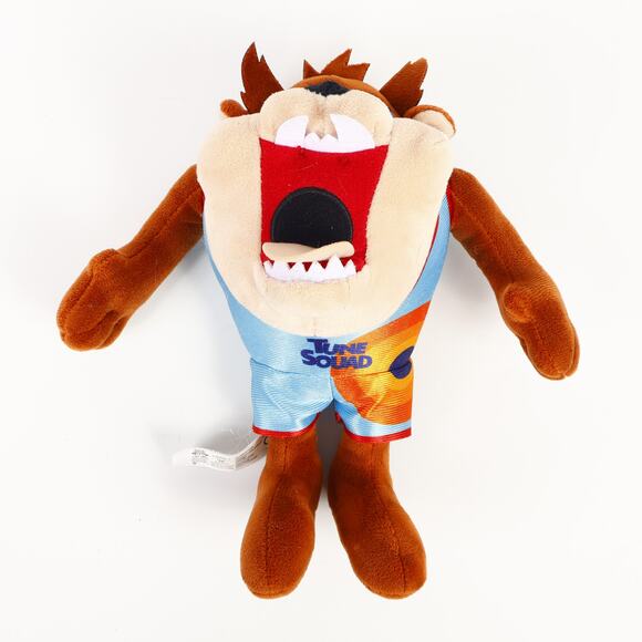 Warner Bros. | Toys | Space Jam New Legacy Tune Squad Taz Tasmanian ...